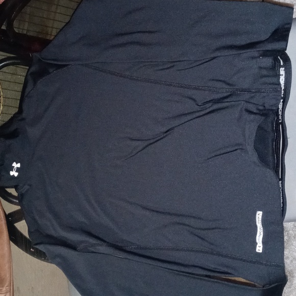 Under Armour | Shirts | Under Armour Compression Coldgear | Poshmark